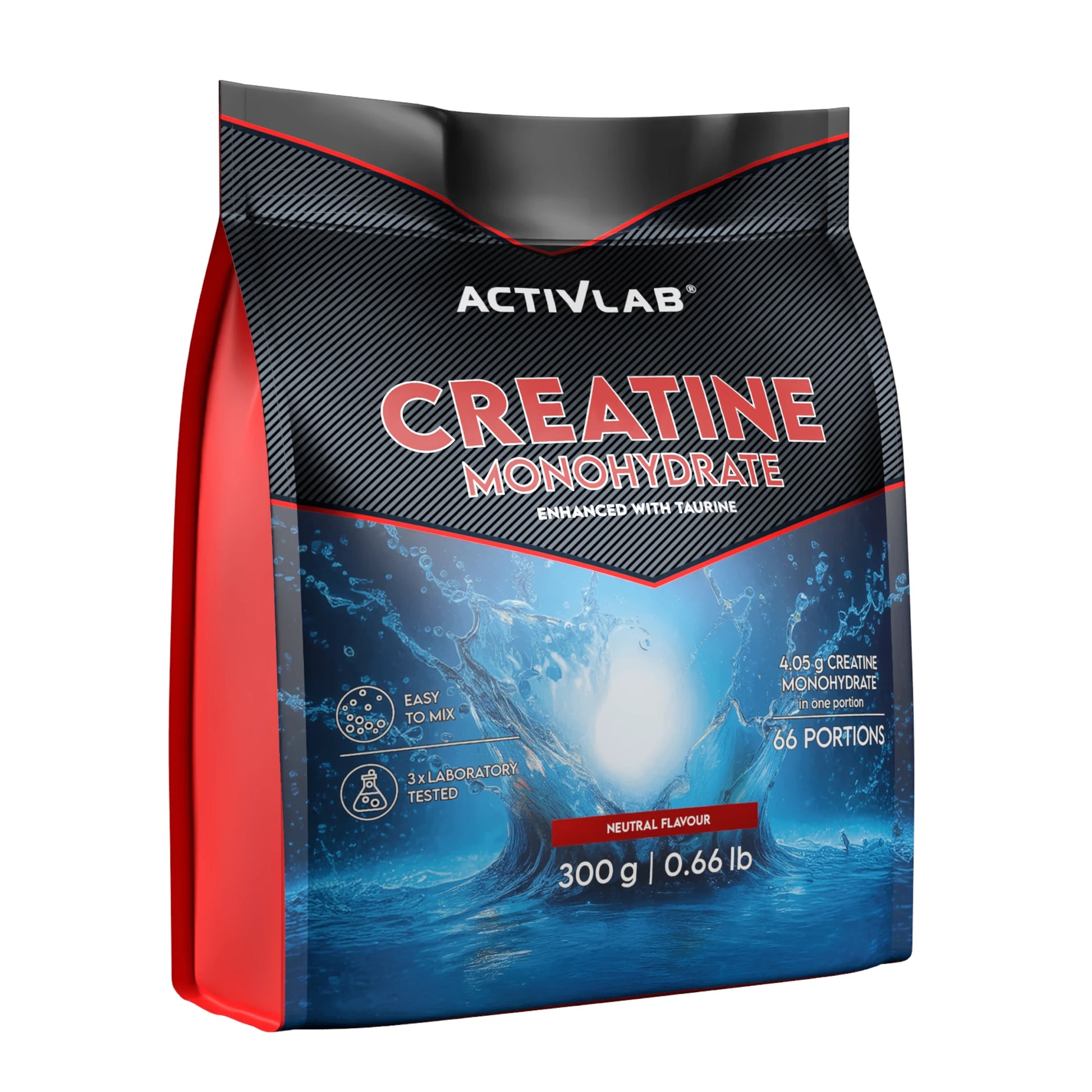 Creatine Monohydrate – Activlab