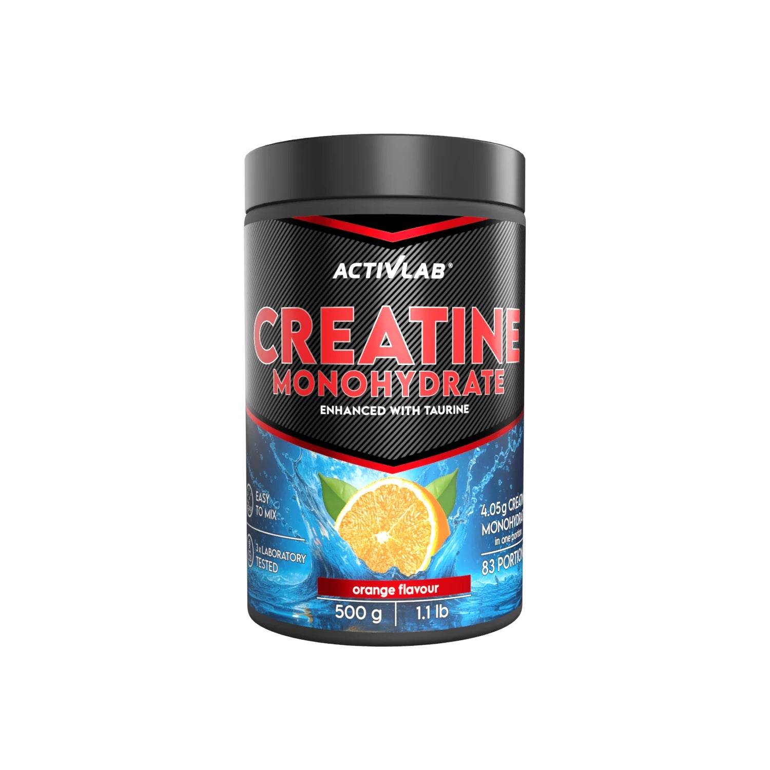 Creatine Monohydrate 500 g – Activlab