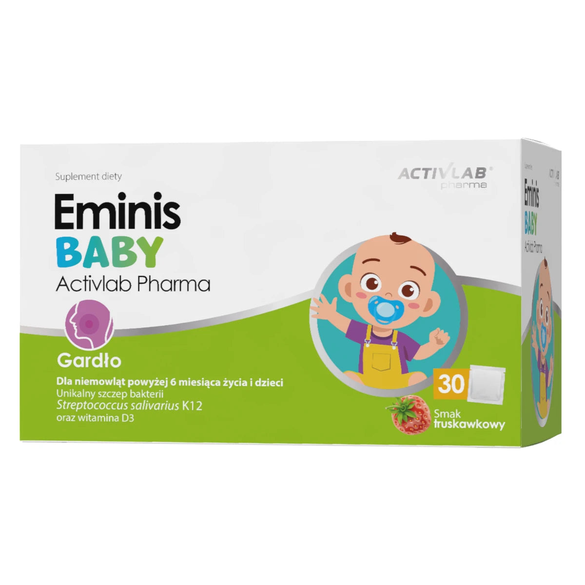 Eminis BABY saszetki – Activlab