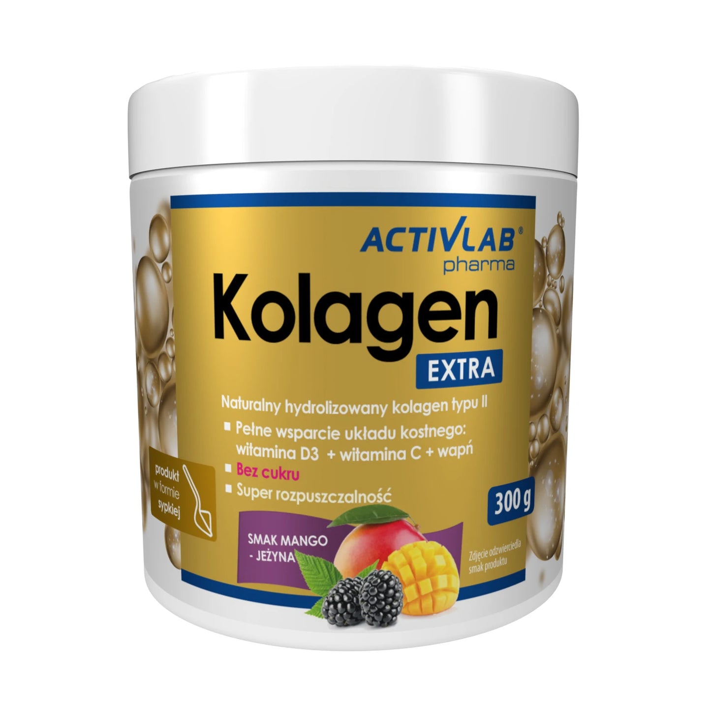 Kolagen Extra 300 g - suplement | activlab.pl – Activlab