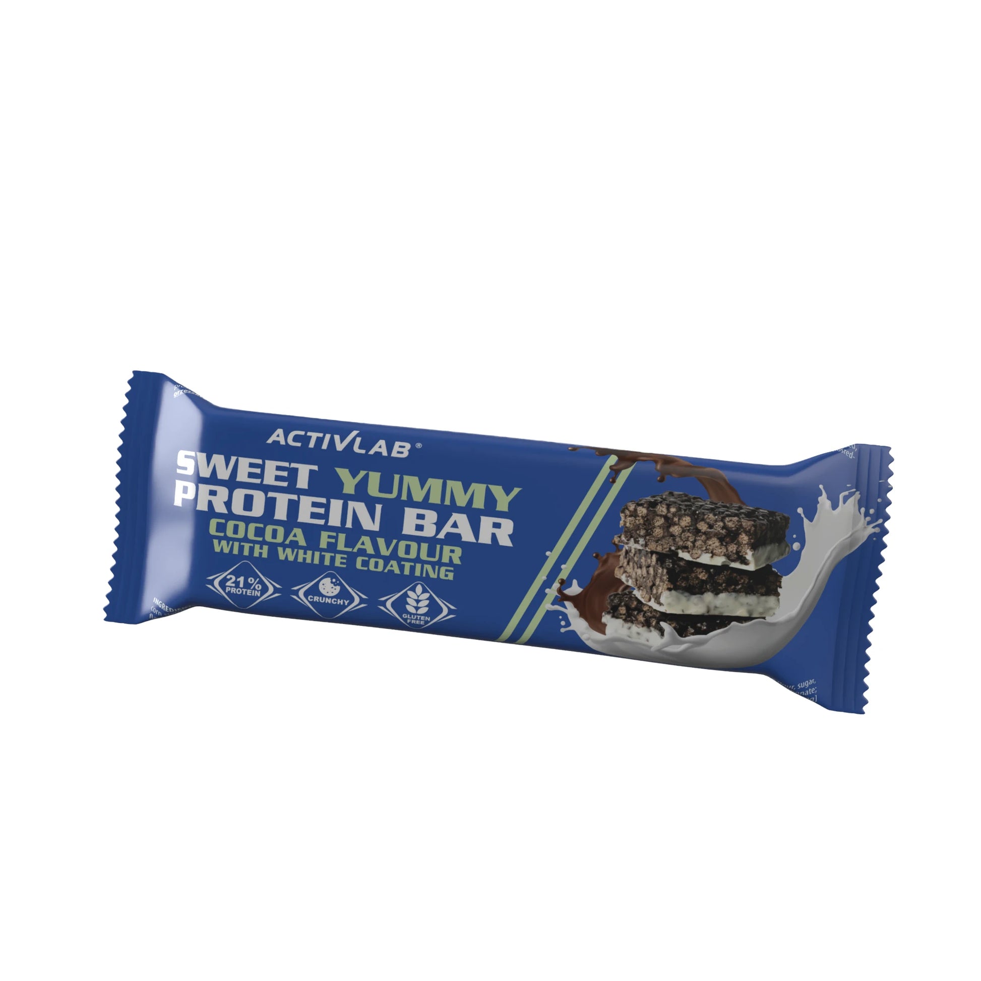 Sweet Yummy Protein Bar Cocoa – Activlab