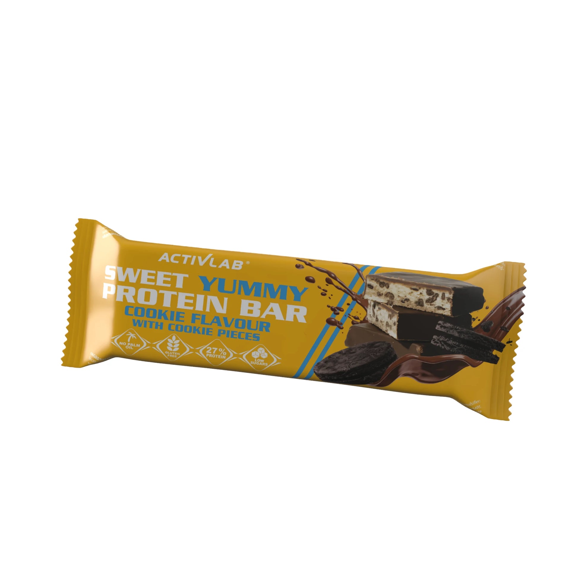 Sweet Yummy Protein Bar Cookie – Activlab