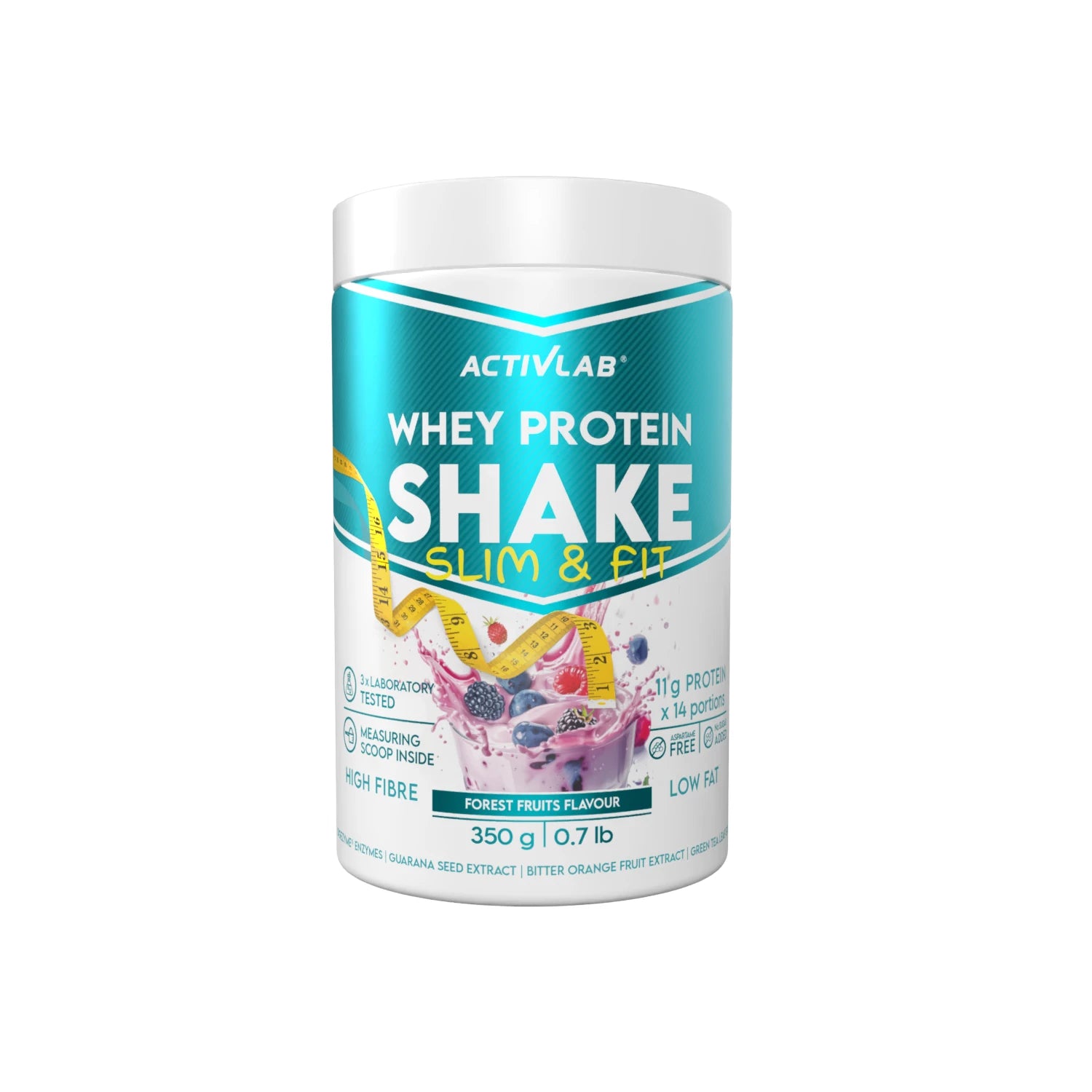Whey Protein Shake Slim&Fit 350 g – Activlab
