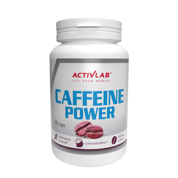 Caffeine Power – Activlab