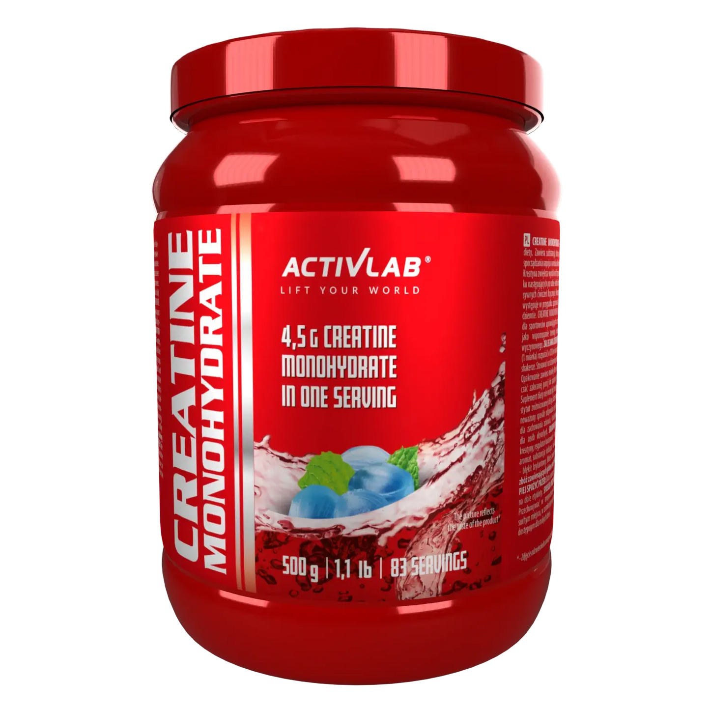 Creatine Monohydrate – Activlab