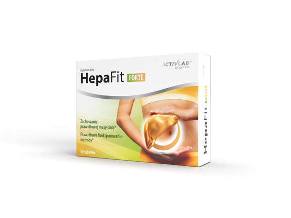 HepaFit FORTE – Activlab