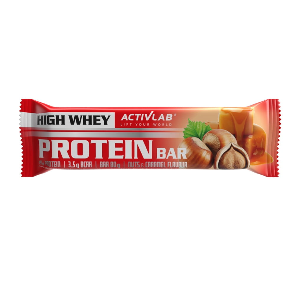 High Whey Protein Bar - Red Line - Activlab
